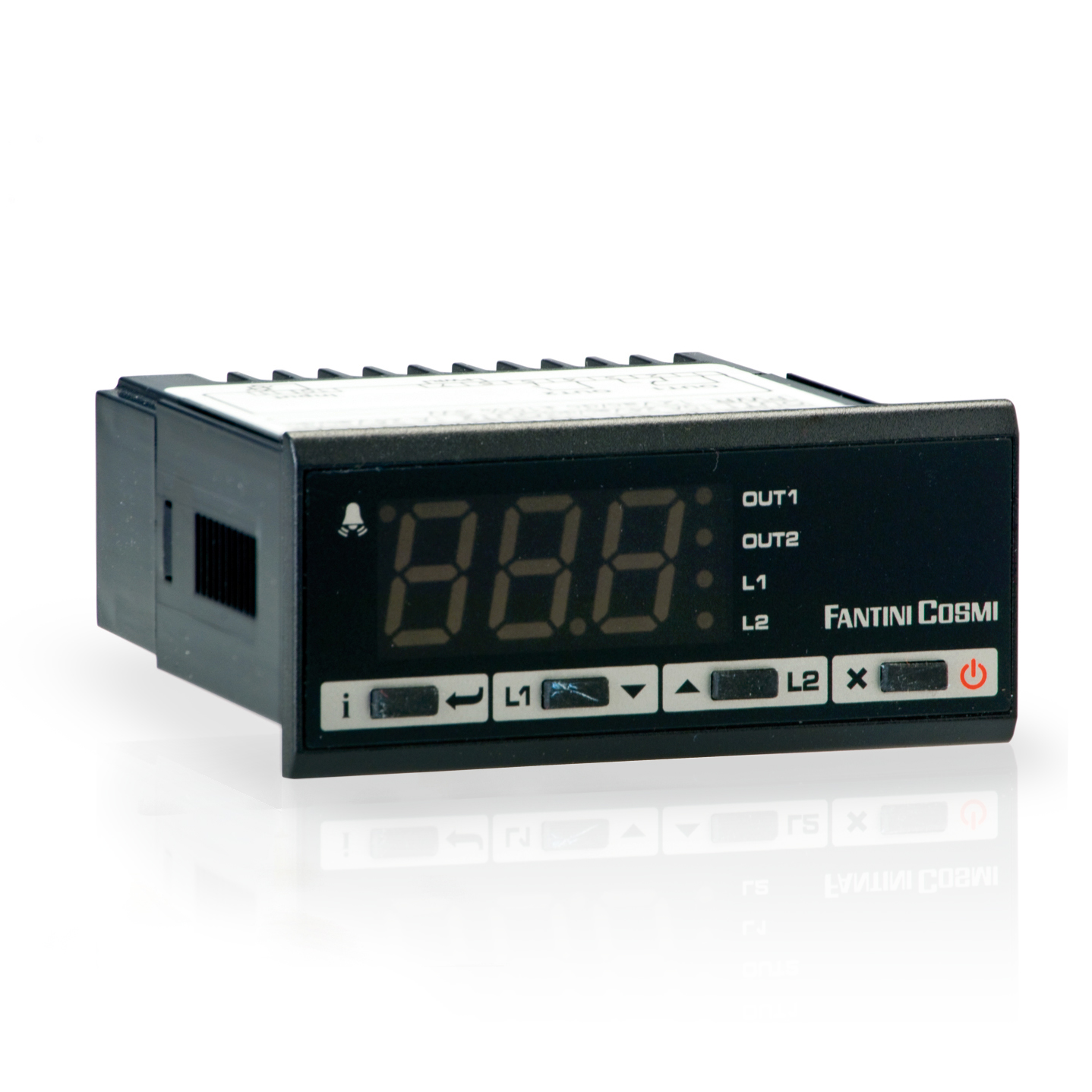 L02A.. - L02C.. - L02D.. Termostati ON/OFF - proporzionale - P.I.D. a 1 ...