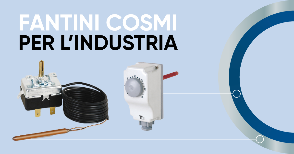 Fantini Cosmi per l’Industria - Fantini Cosmi