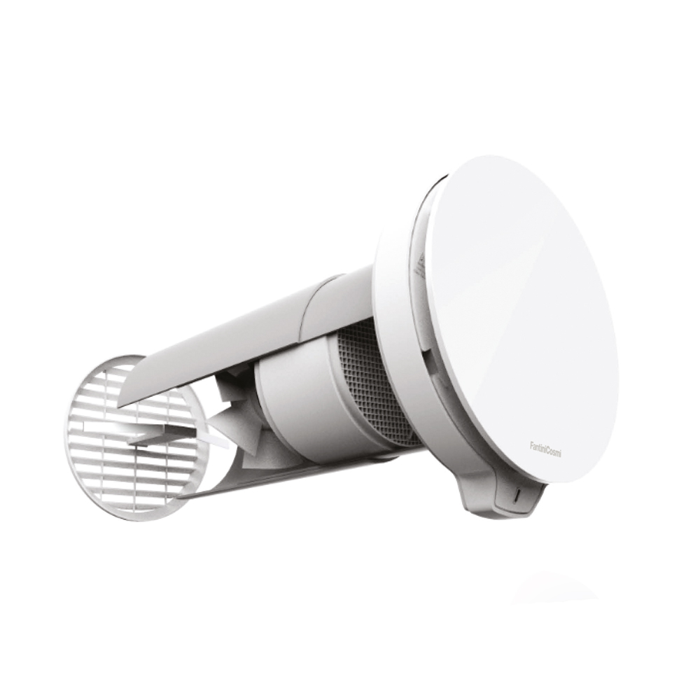 ECOCOMFORT 3 - La VMC puntuale più potente di sempre - Fantini Cosmi