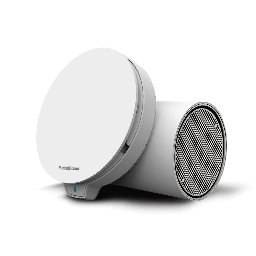 ECOCOMFORT 3 - La VMC puntuale più potente di sempre - Fantini Cosmi